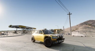 Johnson Valley Improved 1.0 - BeamNG.drive