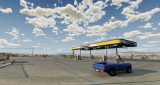 Johnson Valley Improved 1.0 - BeamNG.drive