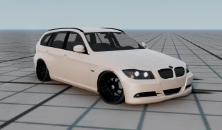 BMW E91 1.0 - BeamNG.drive