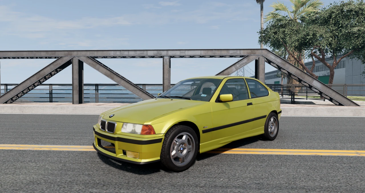 bmw m3 e36 - BeamNG.drive Search - ModLand.net