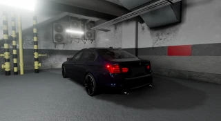 BMW 3-Series F30 1.0 - BeamNG.drive