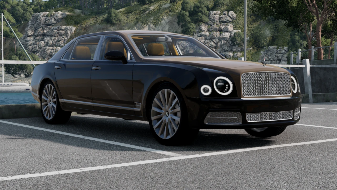 mulsanne - BeamNG.drive Search - ModLand.net