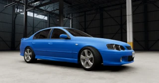 Ford Falcon XR6 0.27.x - BeamNG.drive