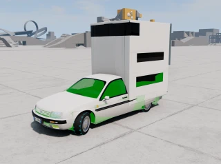TopGear Citroen cx (Automation) 1.0 - BeamNG.drive