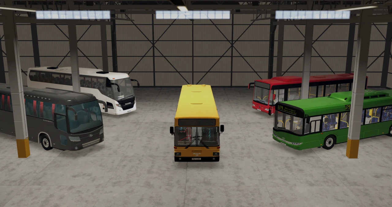 BUS - BeamNG.drive Search - Page 19 - ModLand.net