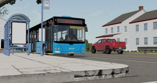 Bus pack 1.0 - BeamNG.drive