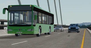 Bus pack 1.0 - BeamNG.drive