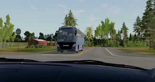 Bus pack 1.0 - BeamNG.drive