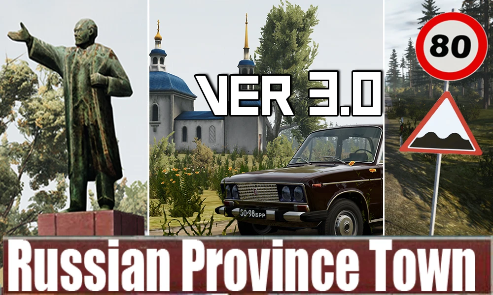russia - BeamNG.drive Search - ModLand.net