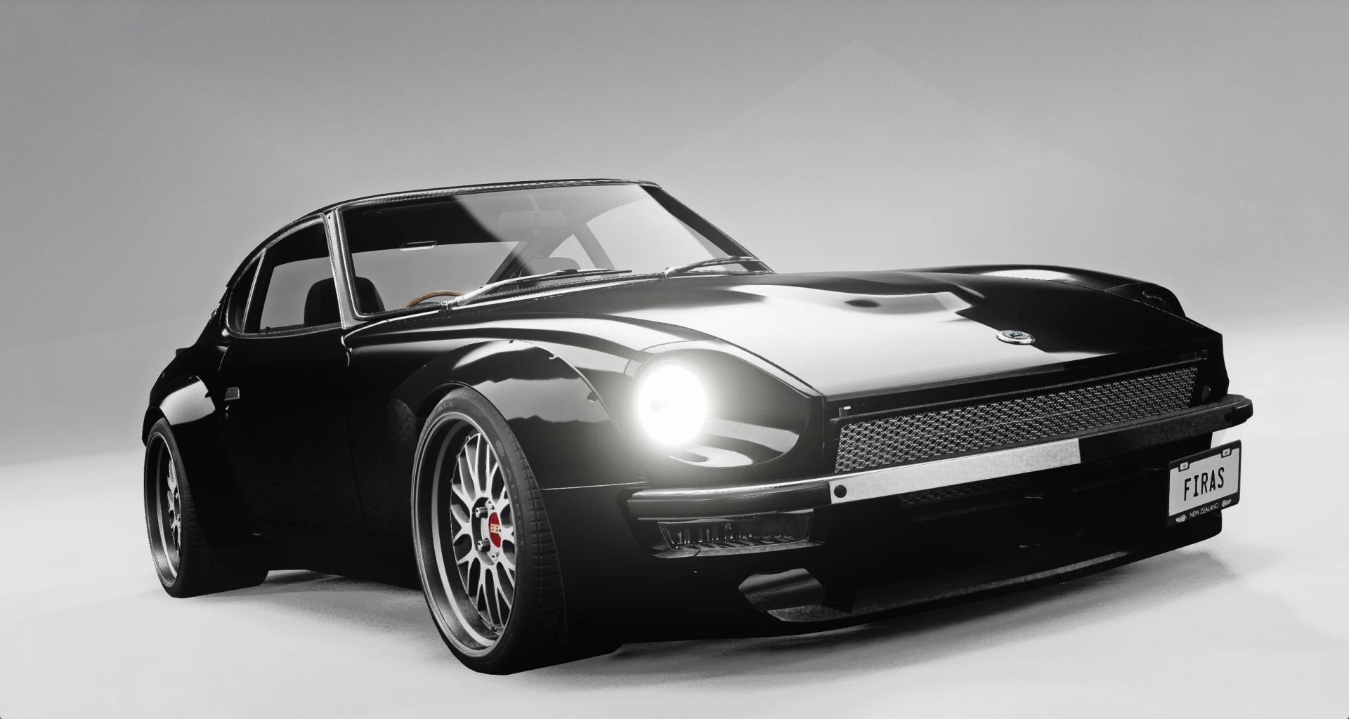Nissan Fairlady 240Z V2 - BeamNG.drive