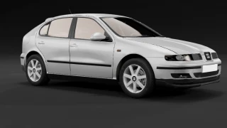 Seat Leon 1M (More Configurations) 1.1 - BeamNG.drive