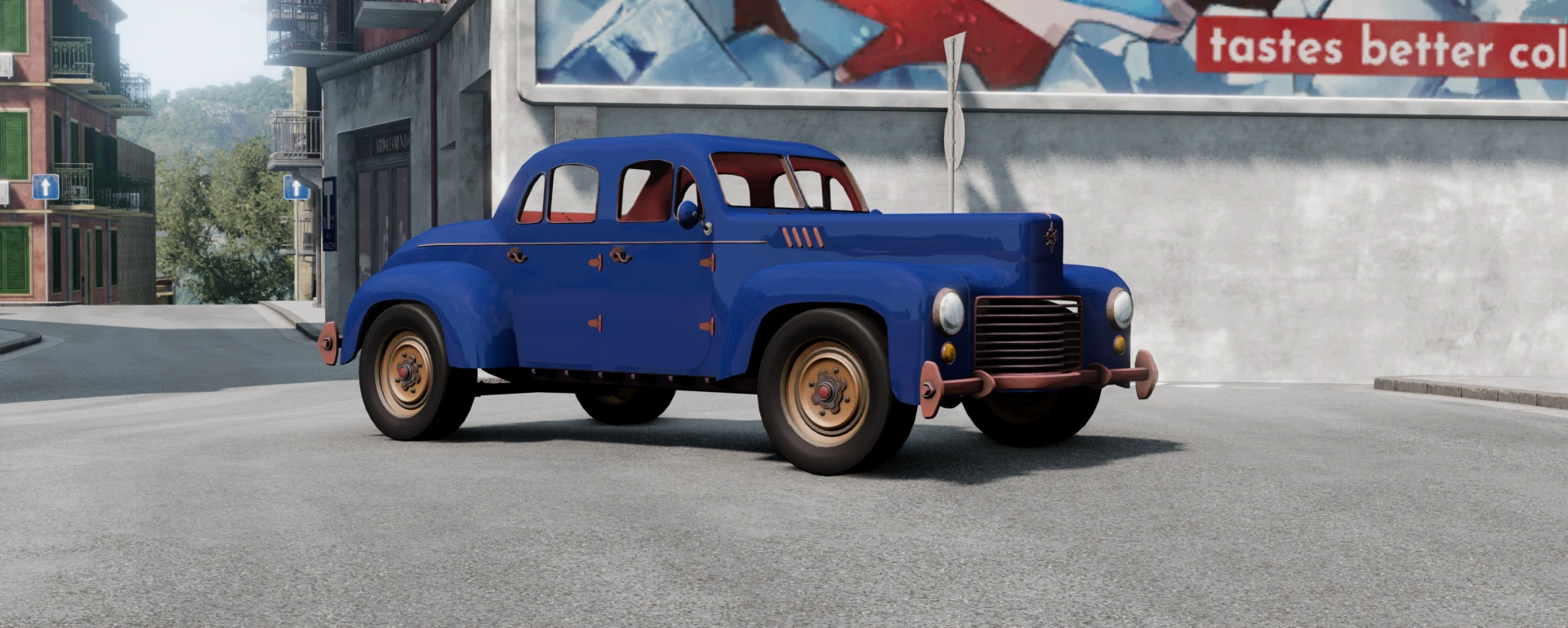 1944 Stryder Propeller 1.0 - BeamNG.drive