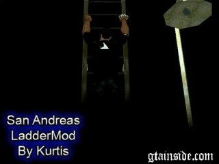Ladder Mod - GTA: SA