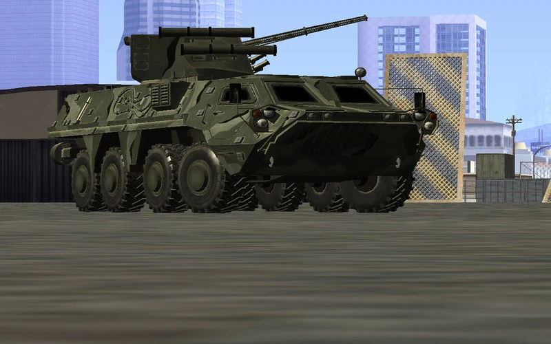 Gta 4 Military Vehicles