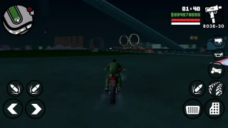 Mega Ramp Mod - GTA: SA