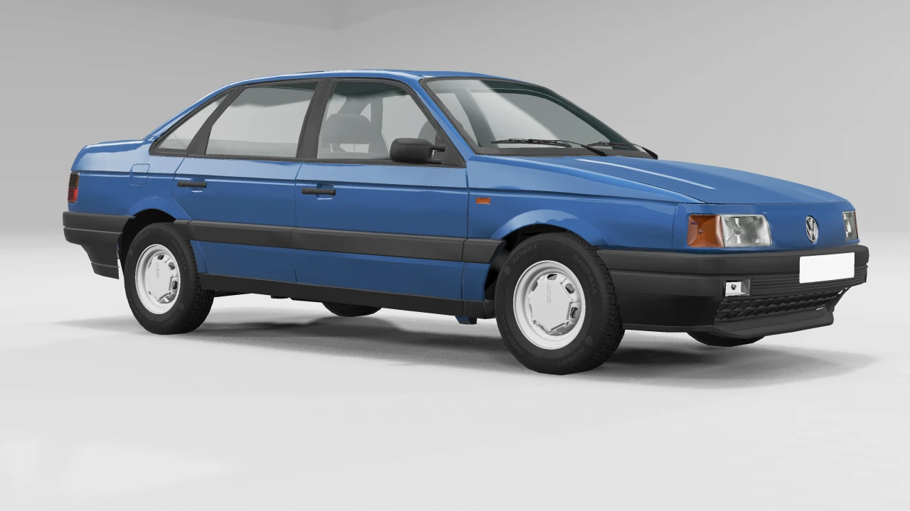 vw passat - BeamNG.drive Search - ModLand.net