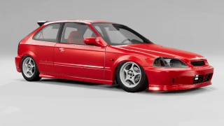 Honda Civic EK Pack V1 - BeamNG.drive