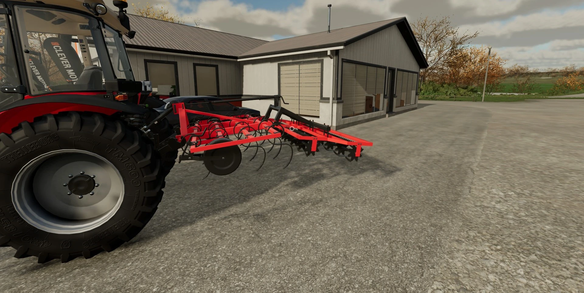 LIZARD RX 203 V4 4.0.0 - FS 22