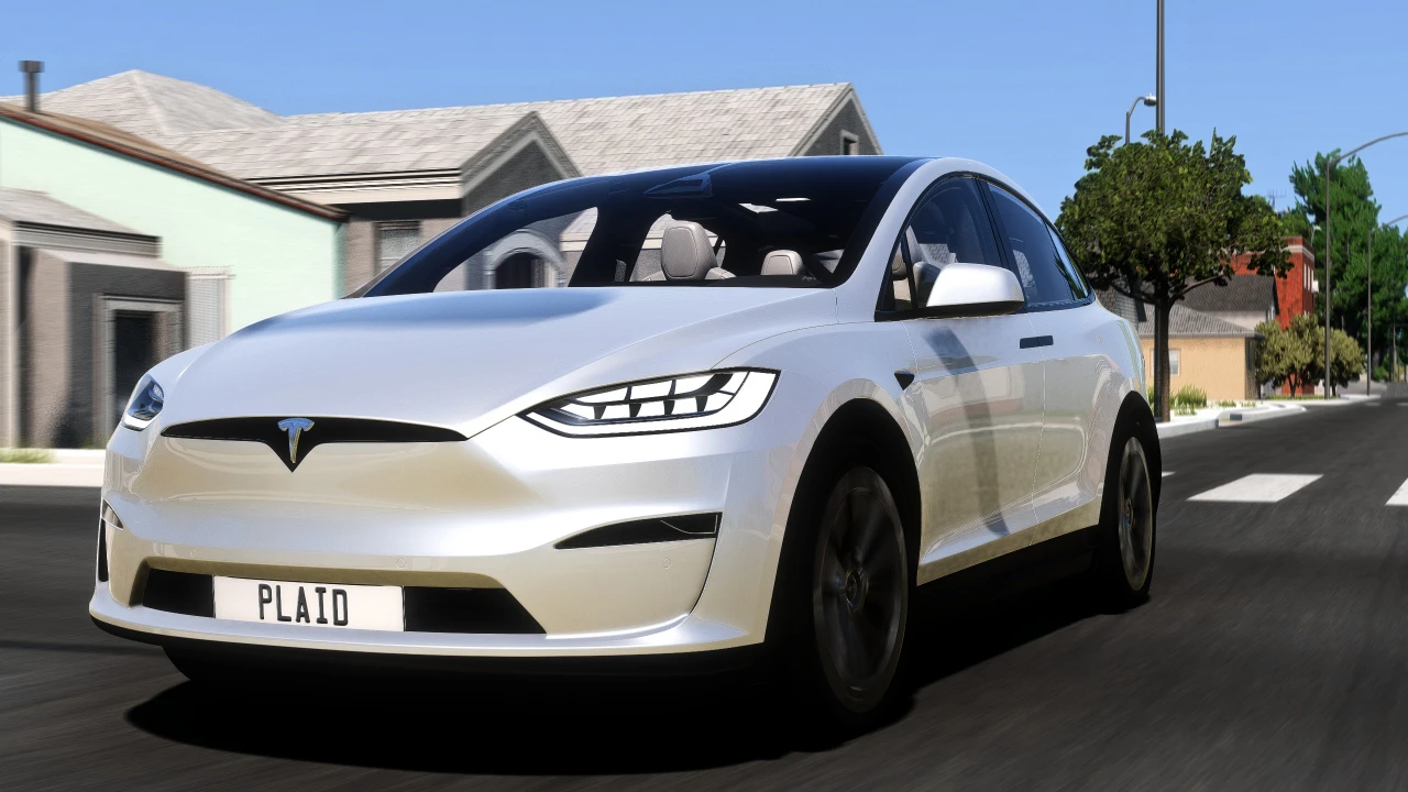 TESLA - BeamNG.drive Search - ModLand.net