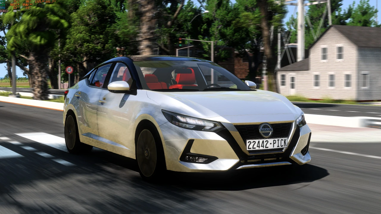 nissan sentra - BeamNG.drive Search - ModLand.net