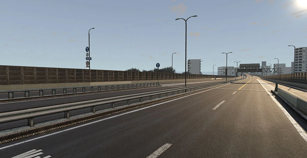 TOKYO'S SHUTO EXPRESSWAY 1.0 (0.28.X) - BeamNG.drive