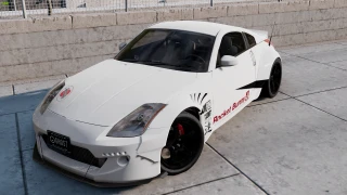 NISSAN 350Z (Z33) [ Free ] Release - BeamNG.drive