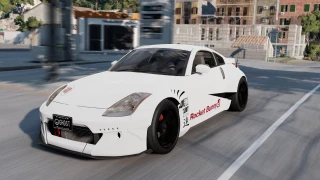 Download NISSAN 350Z (Z33) [ Free ] - BeamNG.drive - ModLand.net