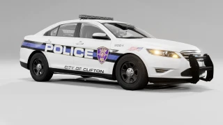 MOD BETA | FORD TAURUS v0.1 - BeamNG.drive