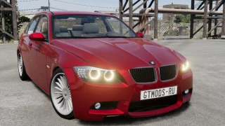 Bmw e90 NEW FREE MOD!!! 0.28 - BeamNG.drive