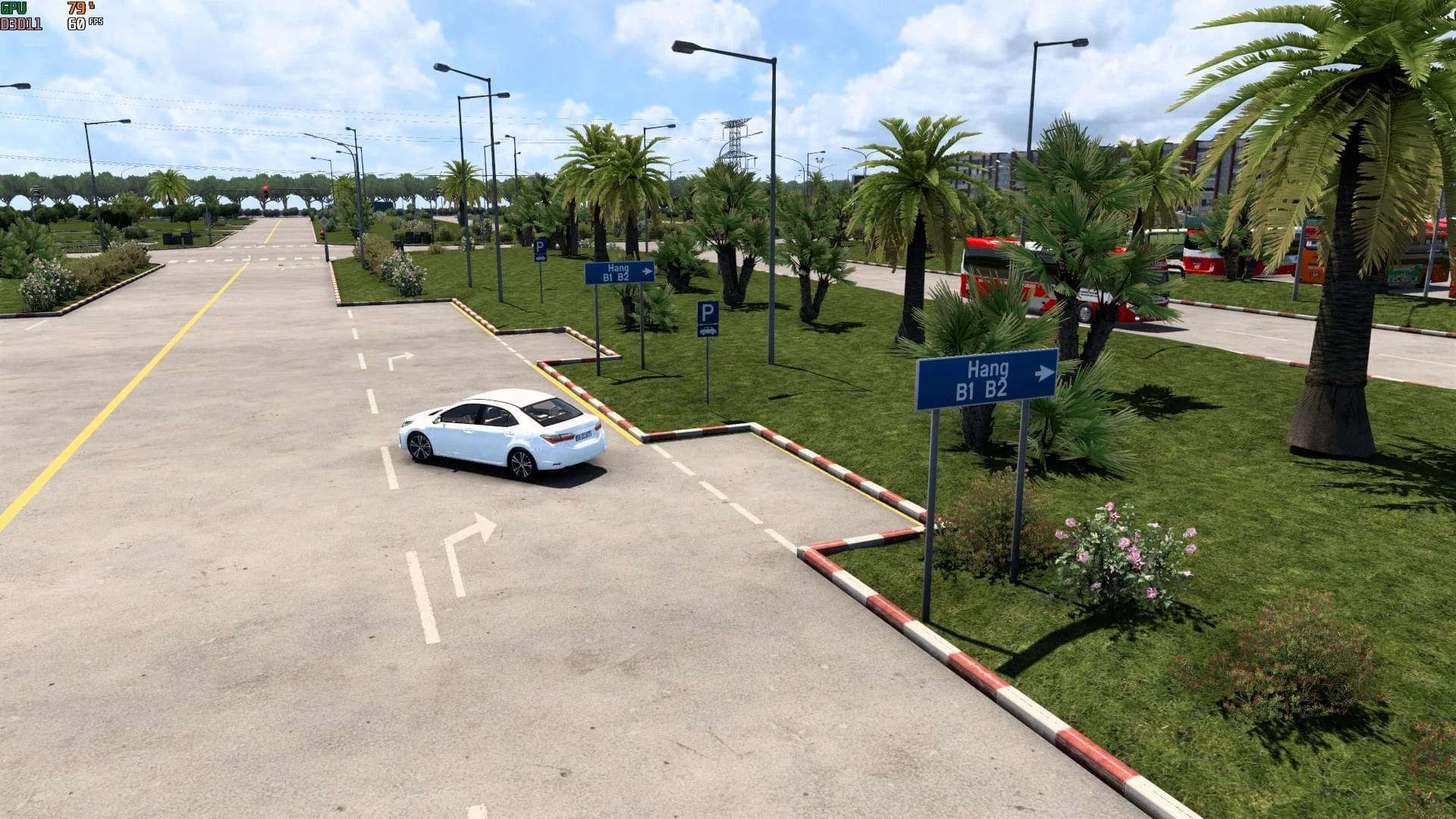 Mod Sa Hình By Me 1.45 - ETS 2