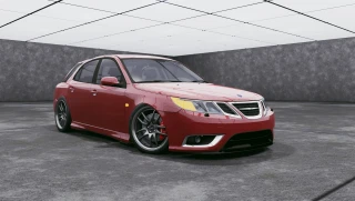 Download Saab 9-3 - BeamNG.drive - ModLand.net