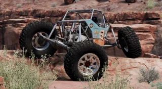 Jesse Haines Fabrication Unlimited Buggy 1.4 - BeamNG.drive