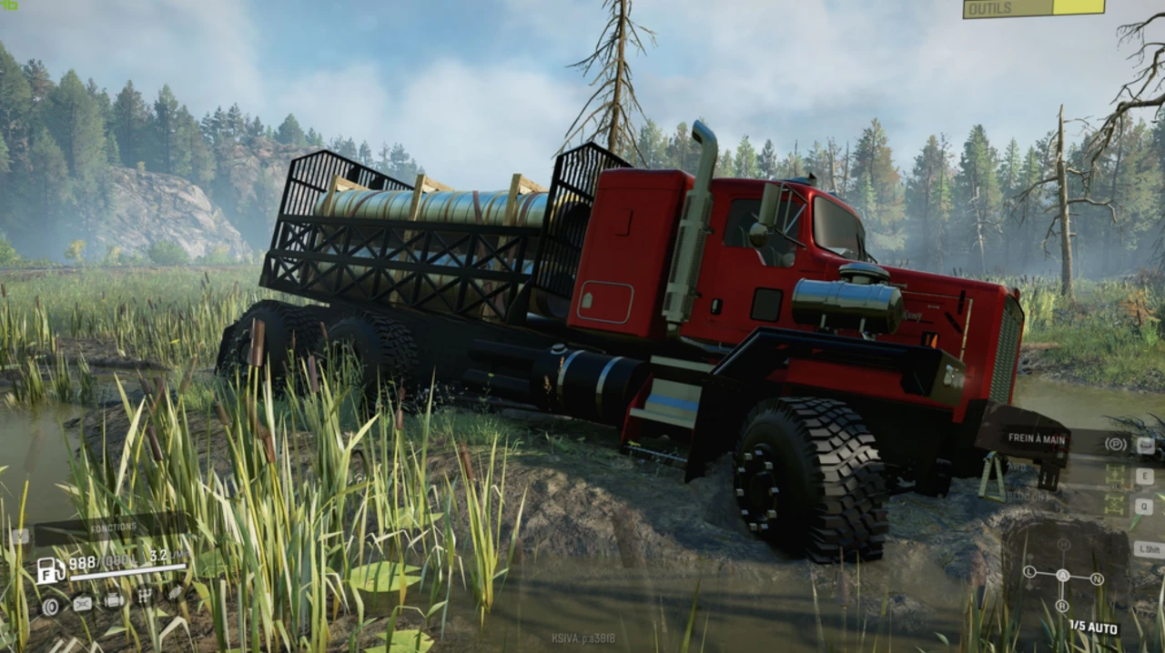 SnowRunner Trucks Mods - ModLand.net