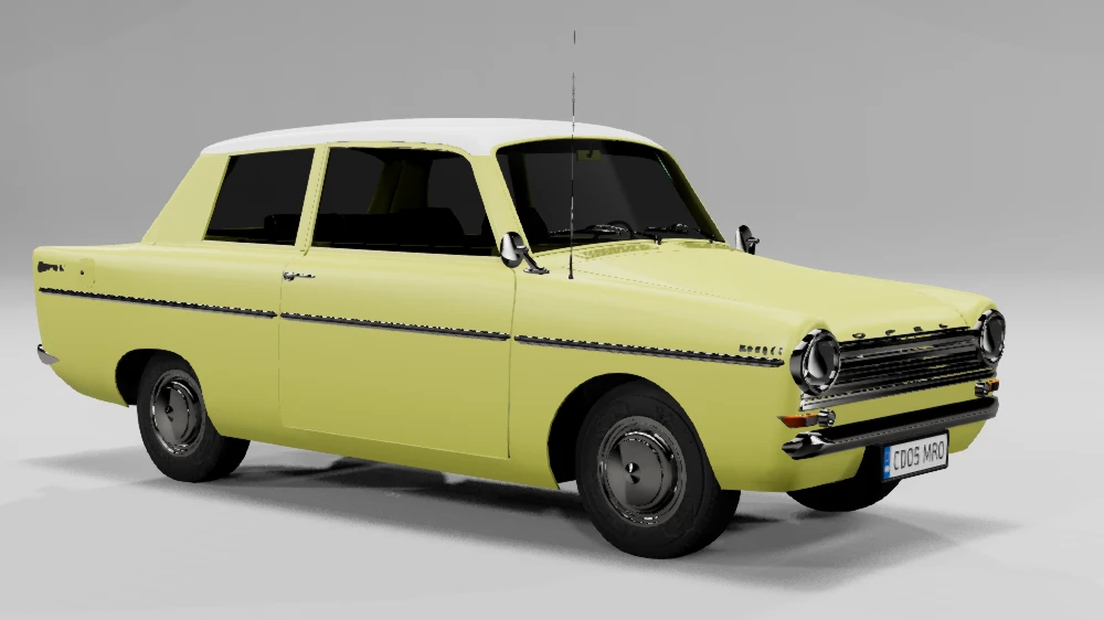 opel kadett - BeamNG.drive Search - ModLand.net