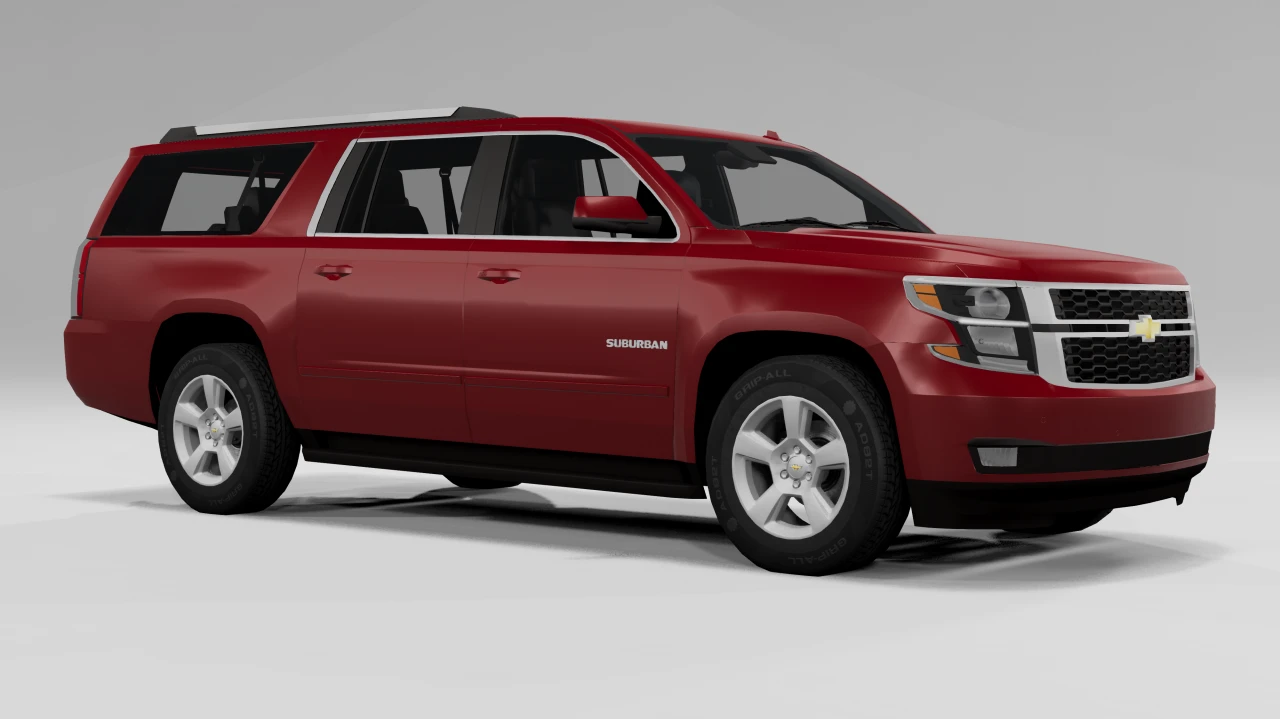 chevrolet suburban - BeamNG.drive Search - ModLand.net