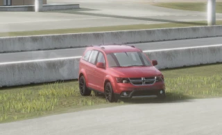 2008-2020 Dodge Journey (WIP) V.1 - BeamNG.drive