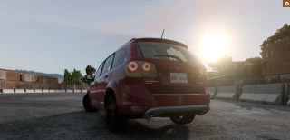 2008-2020 Dodge Journey (WIP) V.1 - BeamNG.drive