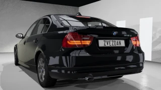2004-2013 BMW 3-Series (E90) [150+ versions!] BeamNG Mod 1 - BeamNG.drive