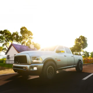 Download 10'Dodge Ram 1500 - BeamNG.drive - ModLand.net