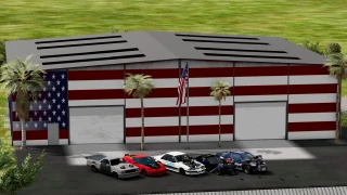 McFarland Fabrication Pack (Map Included!) V1.0 - BeamNG.drive