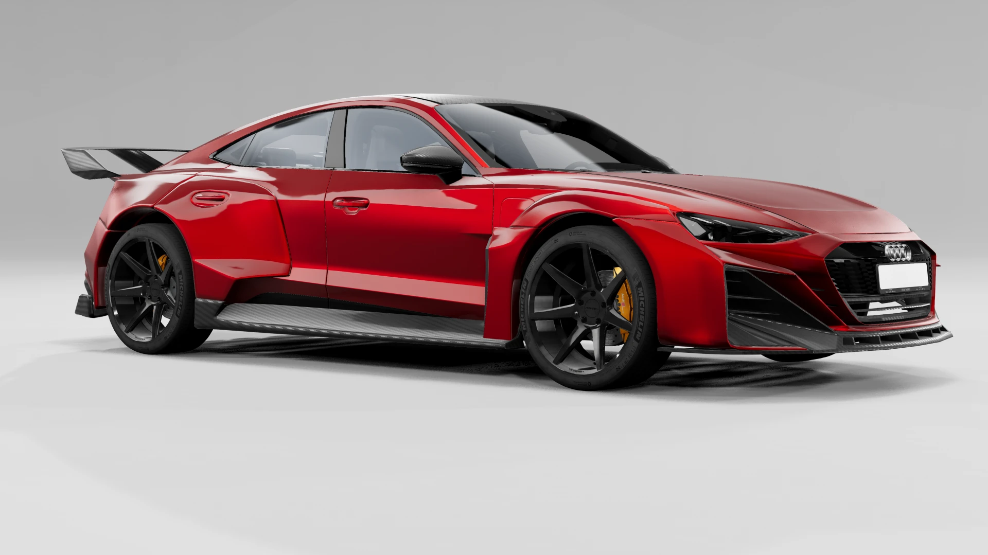 AUDI E-TRON GT (0.28.x) v3 - BeamNG.drive