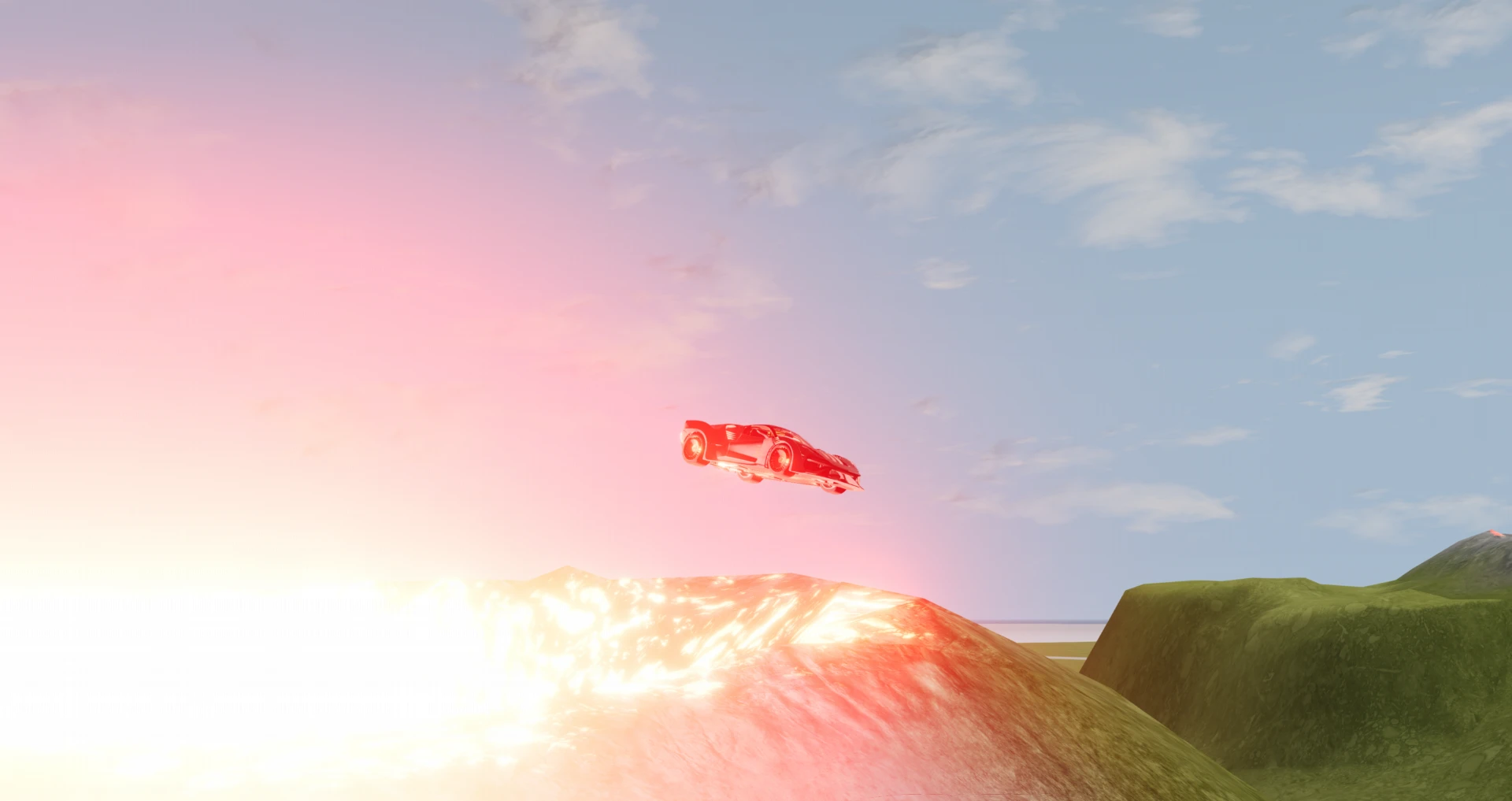 Lava Jump 1.0 - BeamNG.drive