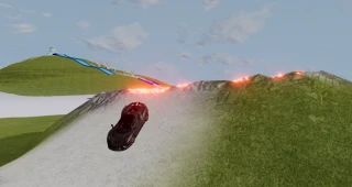 Lava Jump 1.0 - BeamNG.drive