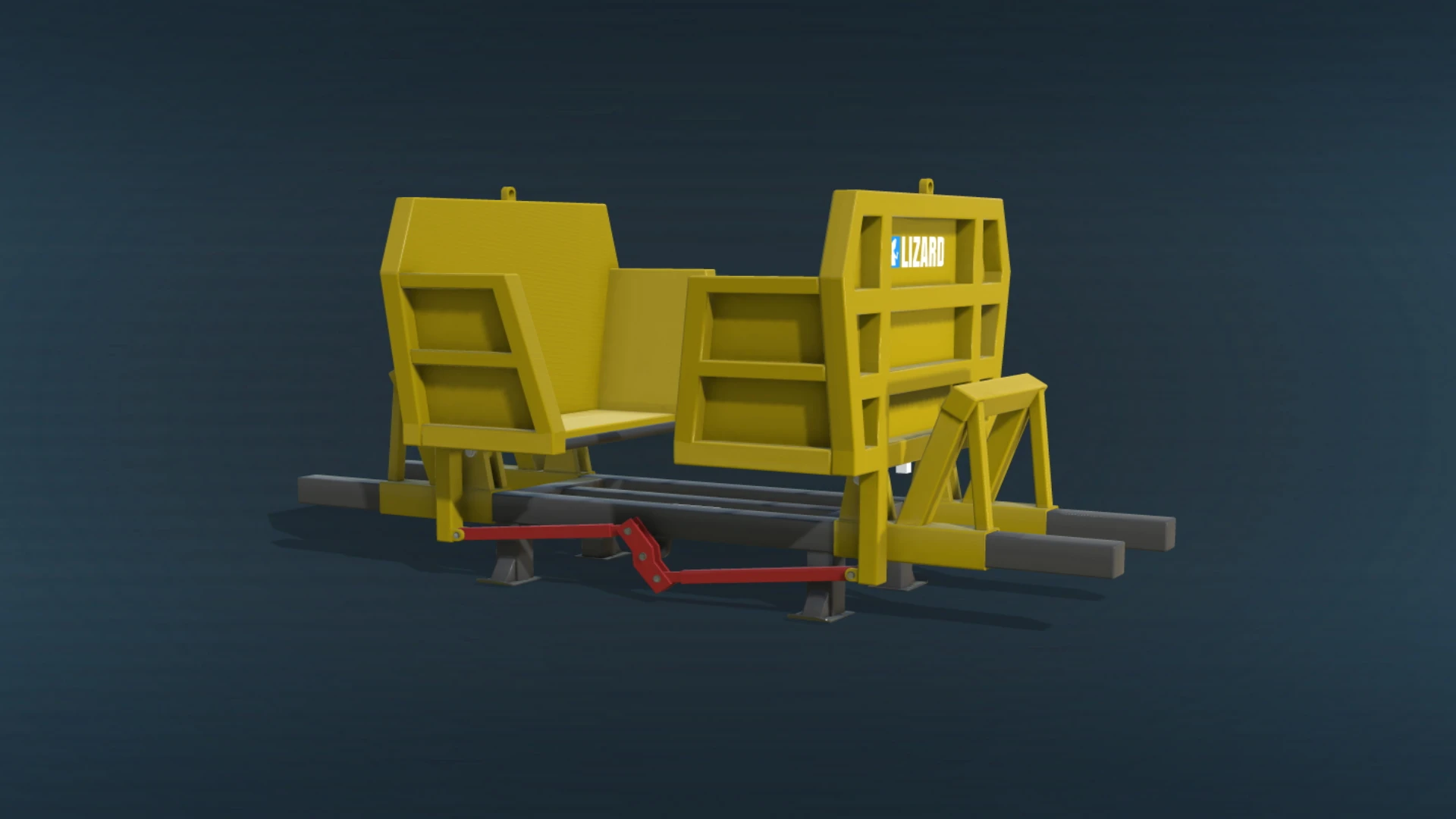 Log Leveller 1.0.0.0 - FS 22