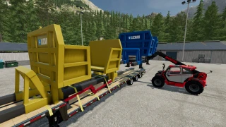 Log Leveller 1.0.0.0 - FS 22
