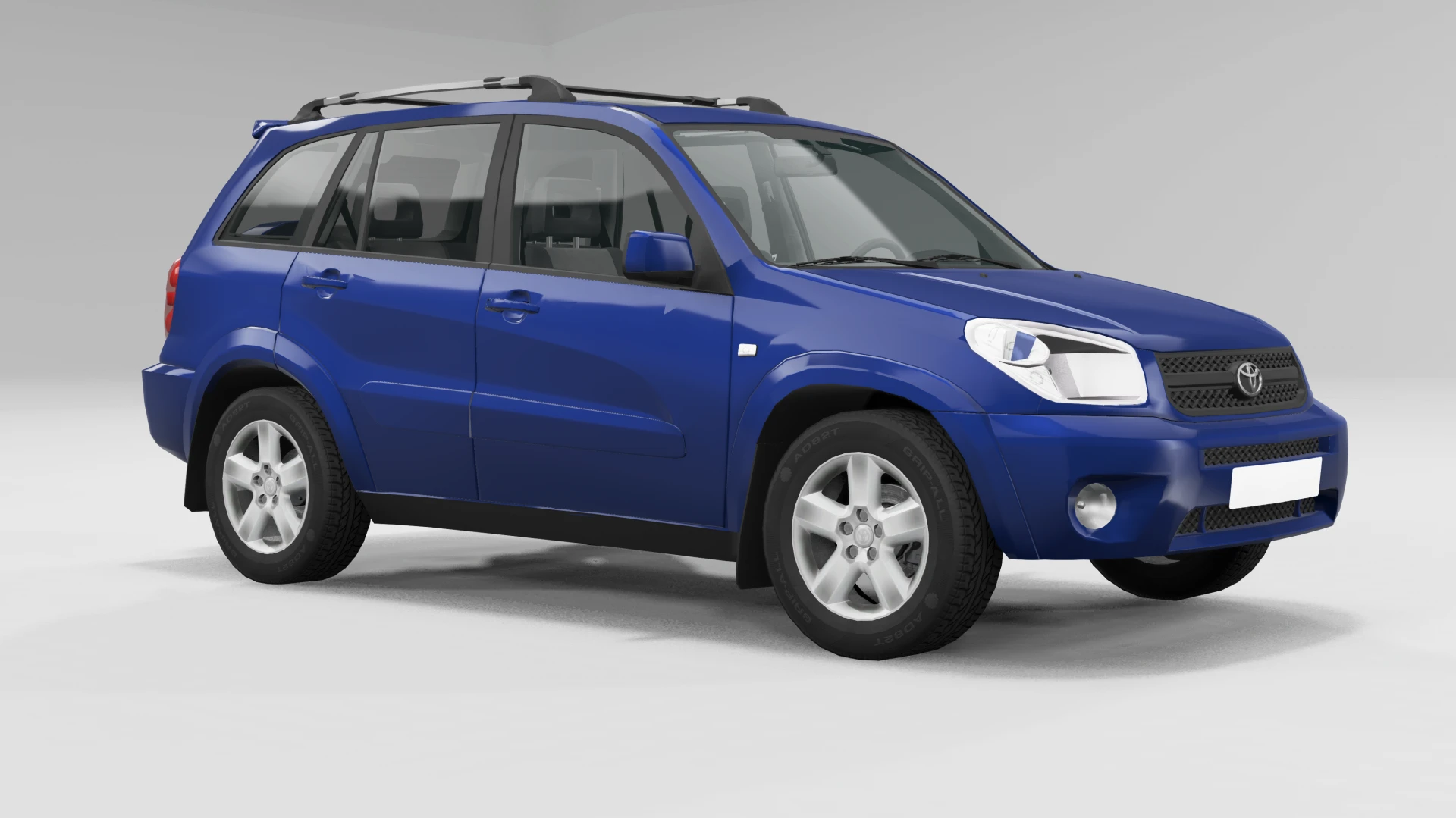 Toyota RAV4 0.29 - BeamNG.drive