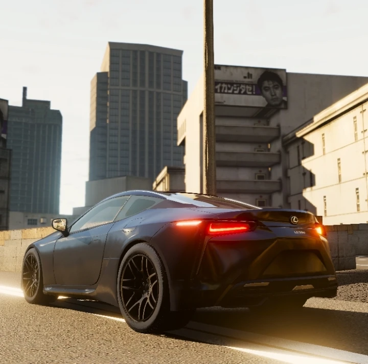 lexus lc - BeamNG.drive Search - ModLand.net