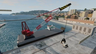 Download Floating Crane/Ferry - BeamNG.drive - ModLand.net