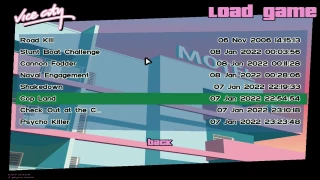 Download GTA Vice City Extended Feature Mod All Mission Save Game - GTA ...