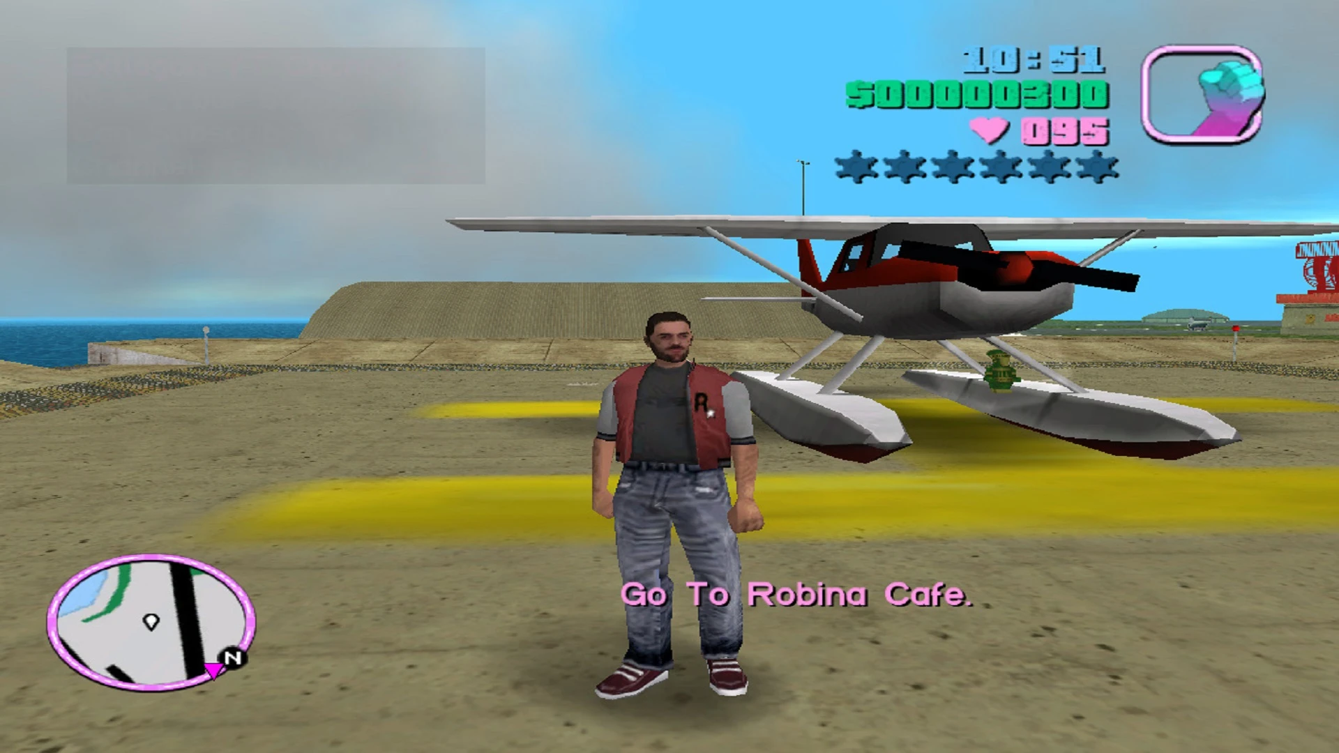GTA Vice City New Mission Mod Giovanni Forelli Revenge 2 - GTA: Vice City